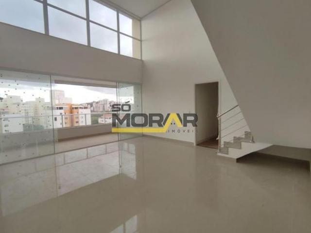 Apartamento Cobertura com elevador e area de lazer Predio Novo a venda no bairro Fernao Dias, em