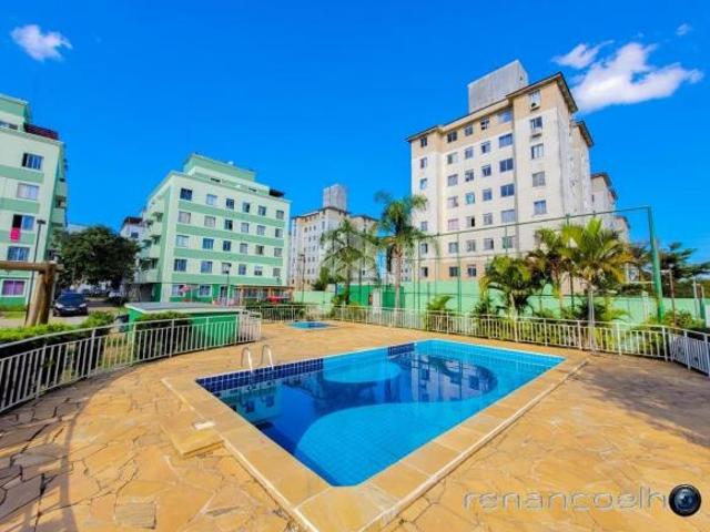 Apartamento Cobertura com pátio 146,10m², 3 dormitórios, 01 vaga, no bairro Igara em Canoas