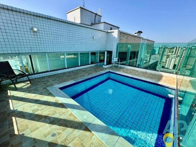Apartamento Cobertura com Vista Mar!