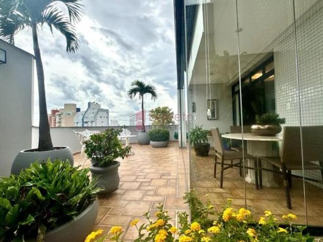 APARTAMENTO COBERTURA COM 03 QUARTOS À VENDA CENTRO JUNDIAÍ/SP