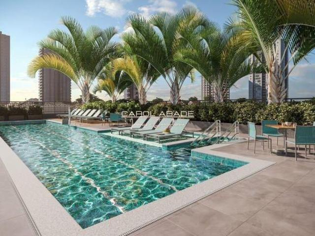 Apartamento Cobertura com 159 m², com 2 dormitórios,,com 2 suíte, com 2 vaga no Brooklin