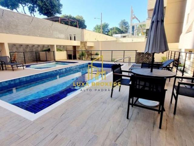 Apartamento Cobertura com 160m2 à venda Vila Boaventura, Jundiaí/SP