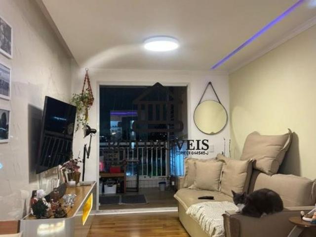 Apartamento Cobertura com 127m² 3Quartos 1suíte Área Gourmet e quintal, Lazer e 3 vagas de garagem