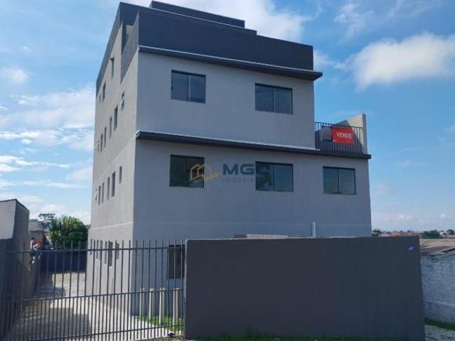 Apartamento Cobertura com 2 dormitórios à venda, 70 m² Roça Grande Colombo/PR