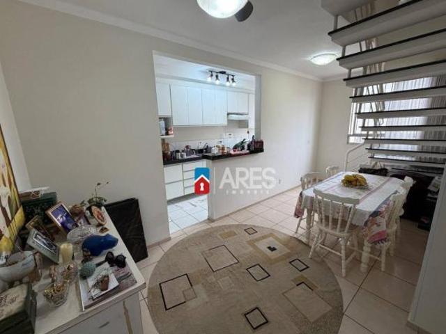 Apartamento COBERTURA com 2 dormitórios à venda, 119 m² por R$ 289.000 Vila Belvedere Americana/
