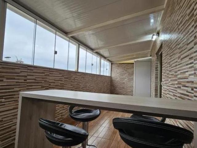 Apartamento Cobertura com 2 Quartos à venda, 73m² Campo Comprido