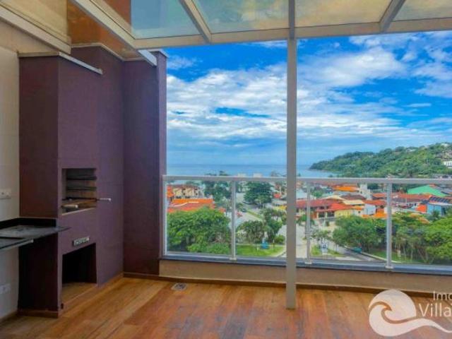 Apartamento Cobertura com 300 m² e 3 quartos à venda em Ubatuba
