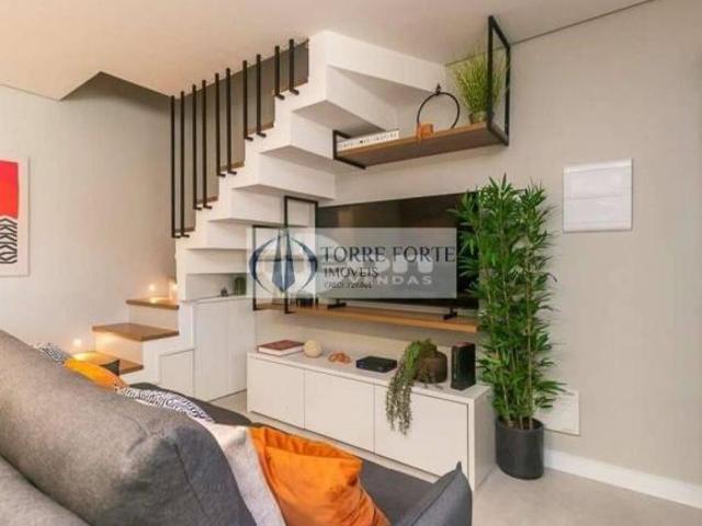 Apartamento cobertura com 3 dormitórios,1 suíte, 2 vagas, Nova Petropolis