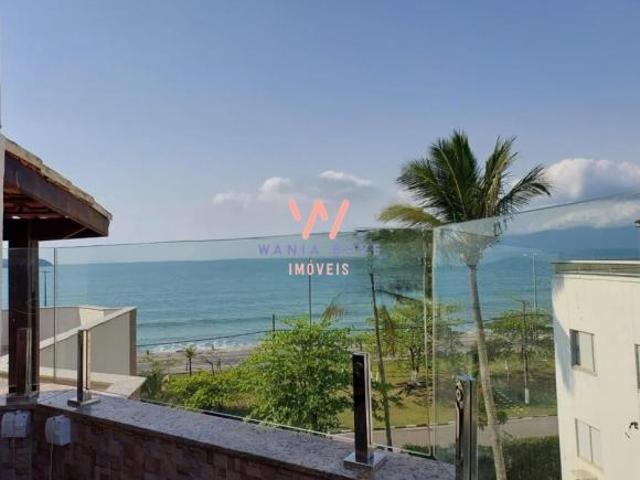 Apartamento Cobertura com 3 dormitórios à venda, 120 m² por R$ 760.000 Massaguaçu Caraguatatuba/