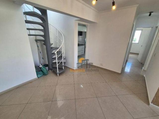Apartamento Cobertura com 3 dormitórios à venda, 129 m² por R$ 780.000 Butantã São Paulo/SP
