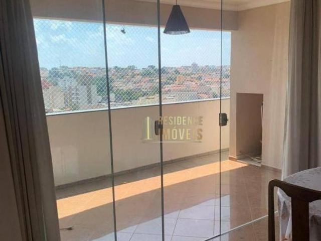 Apartamento/ cobertura com 3 dormitórios à venda, 169 m² por R$ 900.000 Edifício San Diego Soro