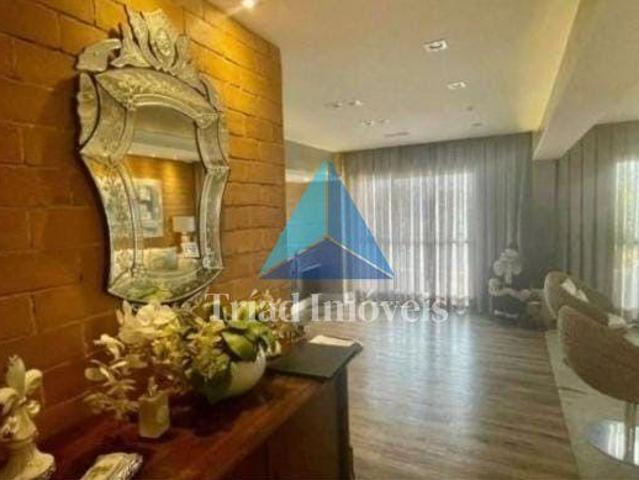 Apartamento cobertura com 3 dormitórios à venda, 288 m² por R$ 1.800.000 Jardim São Paulo Americ