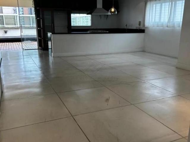 Apartamento cobertura com 3 dormitórios à venda e locação, 250m² no bairro Jardim Santo André/SP