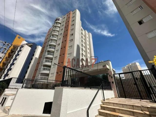 Apartamento Cobertura com 3 suítes Jardim Emília Sorocaba/SP