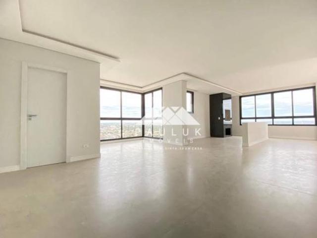 Apartamento cobertura com 3 suítes à venda por R$ 2.700.000 Edifício Residencial Liberty Foz do