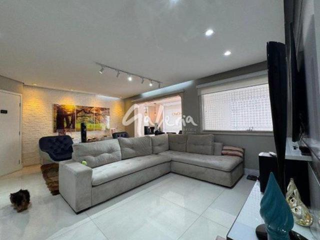 Apartamento/ cobertura com 3 quartos à venda Olímpico São Caetano do Sul