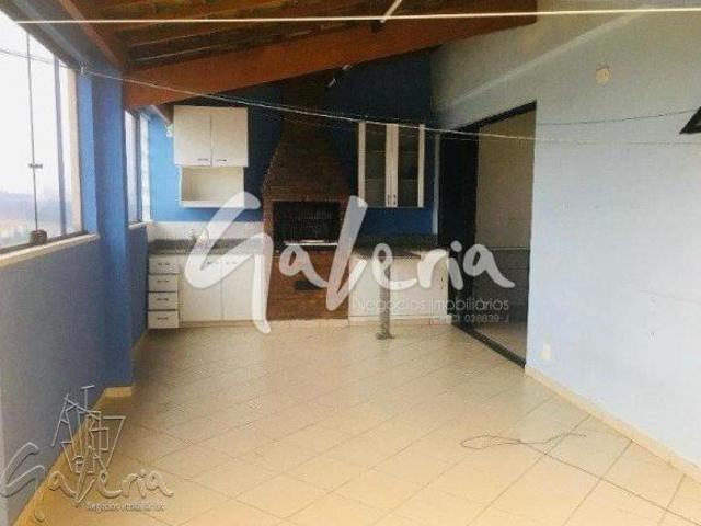 Apartamento Cobertura com 3 quartos na Fundação em São Caetano