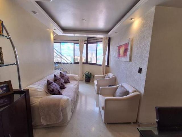 Apartamento cobertura com 4 dormitórios à venda, 132 m² por R$ 1.180.000 Vila Sofia São Paulo/