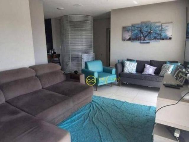 Apartamento Cobertura com 5 Quartos à venda, 238 m² por R$ 2.030.000 Condomínio Solar Di Lucca S