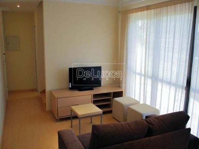 Apartamento Cobertura, com 82m², no Cambuí, Campinas SP