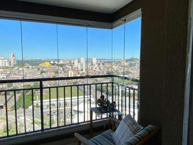 APARTAMENTO COBERTURA COND CENTRAL PARQUE BARUERI
