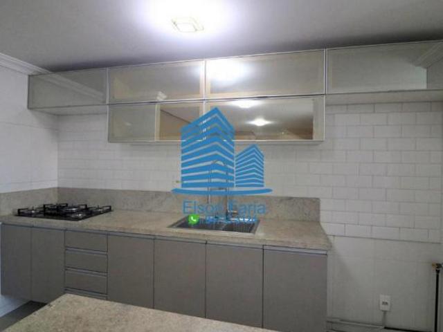 Apartamento Cobertura Condomínio Paradise 3 Suítes Duplex Centro de Osasco Próx. Catedral Santo Antô