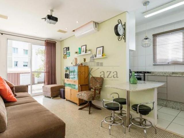 Apartamento Cobertura Consolação 2 Dormitórios 95,39m²