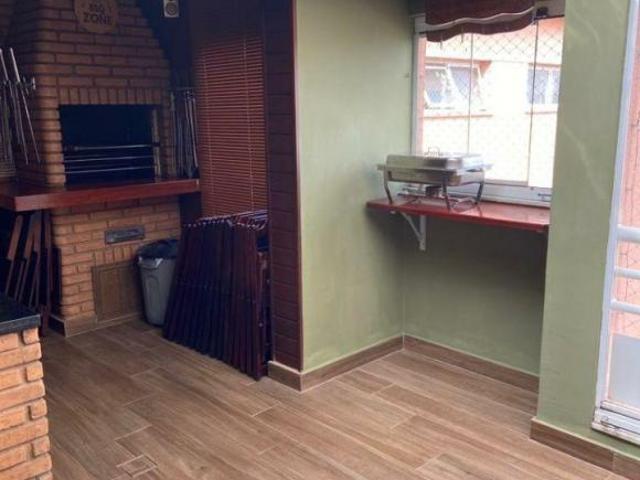 Apartamento Cobertura, Casa Branca Santo André