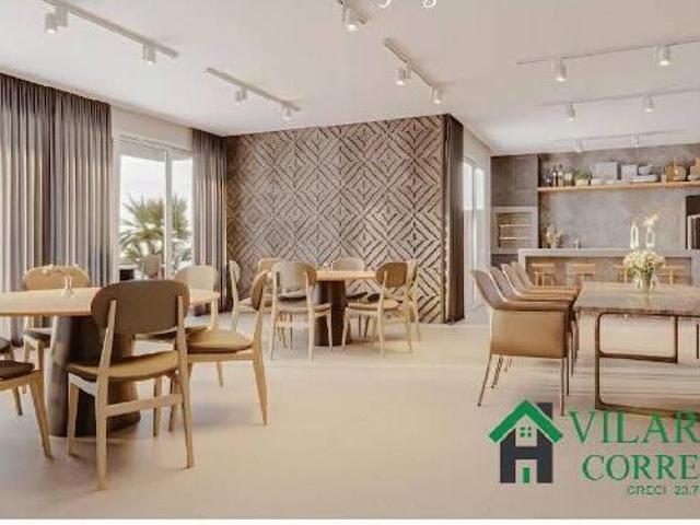 APARTAMENTO COBERTURA CIDADE NOVA