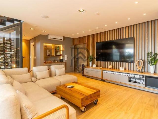 Apartamento cobertura Cyrela Iconyc