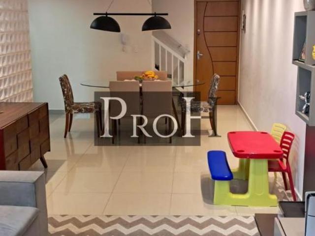 Apartamento Cobertura à venda3 quartos Campestre Santo André