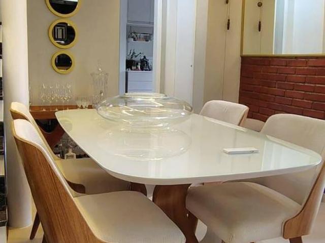 Apartamento Cobertura à Venda 110m² 3 Dorms Condomínio Prèmiere Barueri!