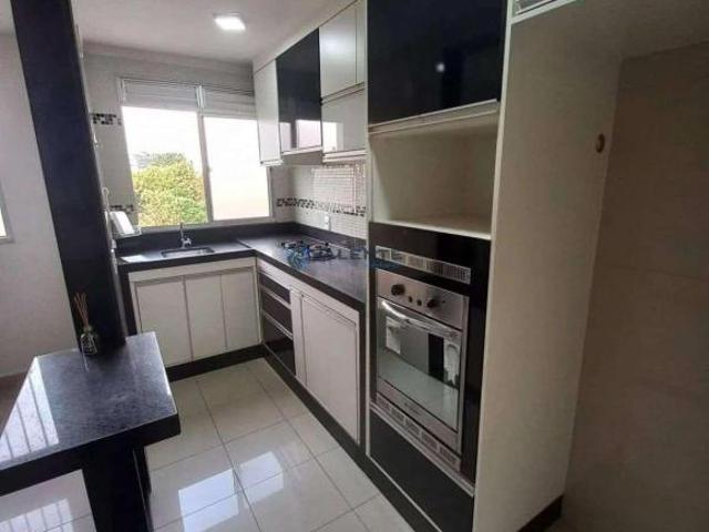 Apartamento Cobertura à Venda, 2 dormitórios, condomínio Residencial Topázio Ville no Jardim Nova Eu