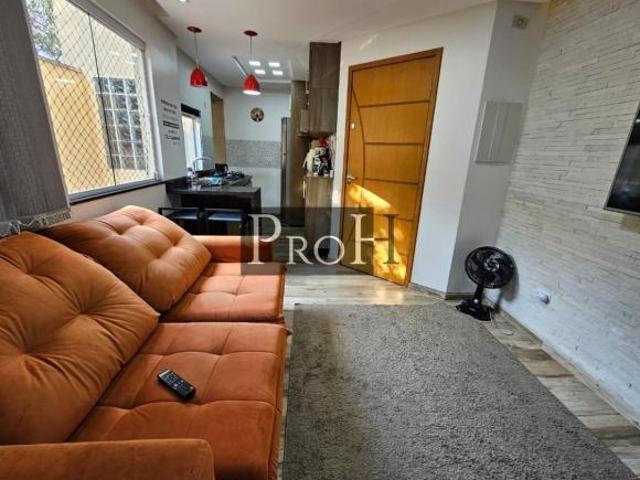 Apartamento Cobertura à venda 2 quartos Campestre Santo André