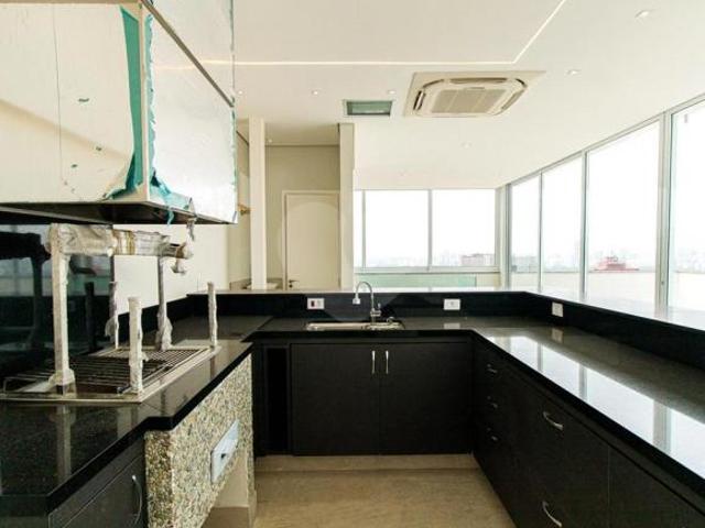 Apartamento Cobertura à venda 2 quartos em Jardim América/Cerqueira Cesar