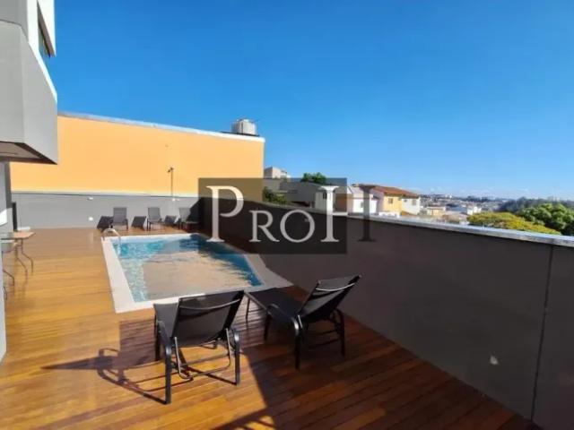 Apartamento Cobertura à venda 2 quartos Jardim Cristiane Santo André