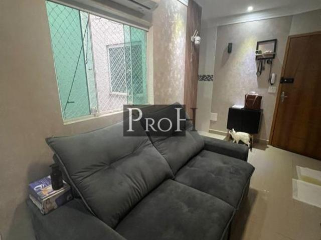 Apartamento Cobertura à venda 2 quartos Vila Alpina Santo André