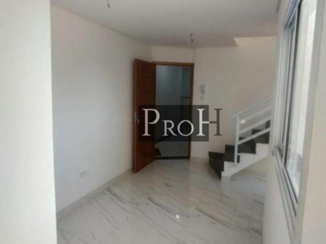 Apartamento Cobertura à venda 2 quartos Vila América Santo André