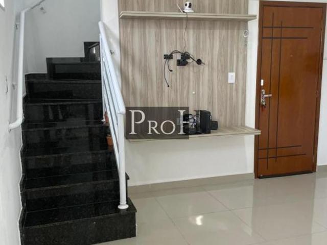 Apartamento Cobertura à venda 2 quartos Vila Camilópolis Santo André