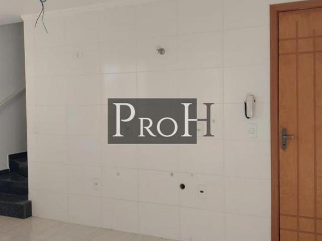 Apartamento Cobertura à venda 2 quartos Vila Camilópolis Santo André