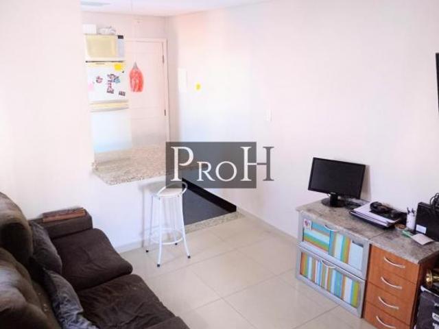 Apartamento cobertura à venda 2 quartos Vila Linda Santo André