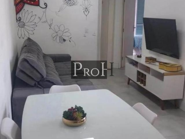 Apartamento Cobertura à venda 2 quartos Vila Scarpelli Santo André