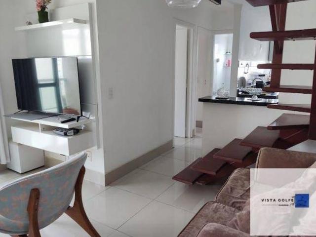 Apartamento Cobertura a venda 2 vagas na Granja Viana km 21