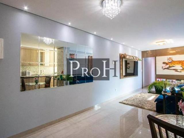 Apartamento Cobertura à venda 3 quartos Campestre Santo André