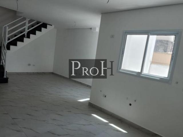 Apartamento Cobertura à venda 3 quartos Campestre Santo André