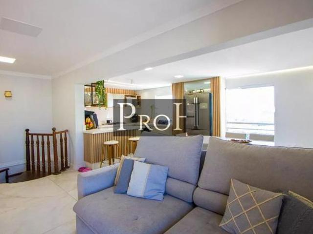 Apartamento Cobertura à venda 3 quartos Casa Branca Santo André