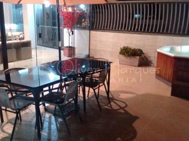 Apartamento cobertura a venda, Vila Sao Francisco, Sao Paulo