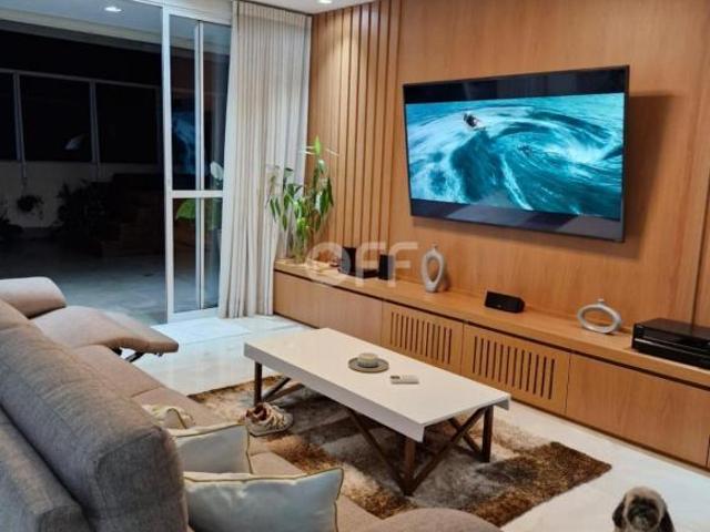 Apartamento cobertura à venda Alphaville, Campinas SP
