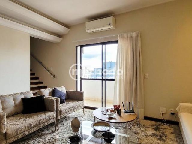 Apartamento cobertura à venda, Cambuí, Campinas, SP