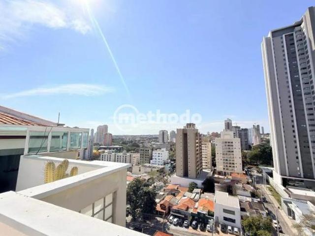 Apartamento Cobertura à venda, Cambuí, Campinas, SP